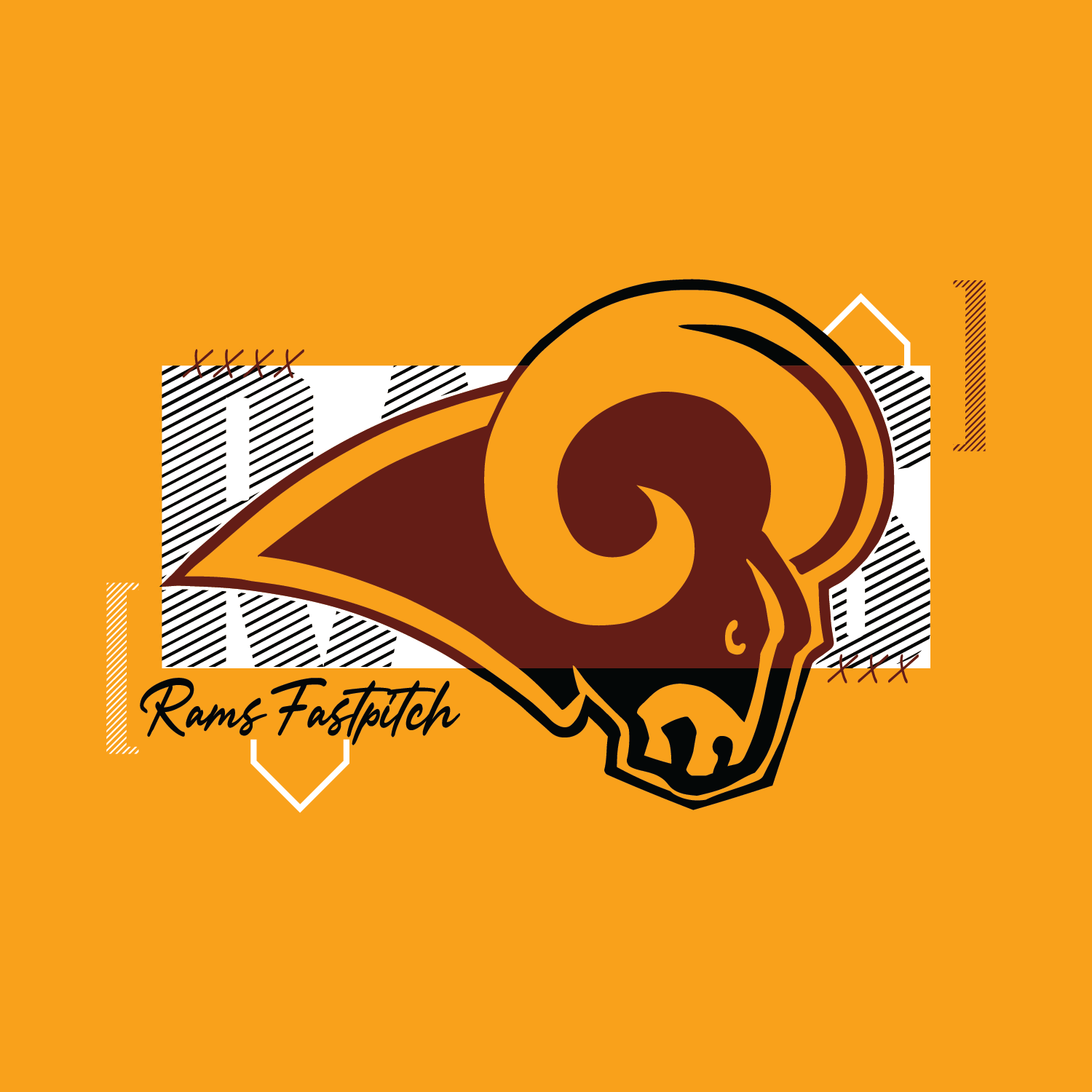 Rams Fastpitch – birdmancreations
