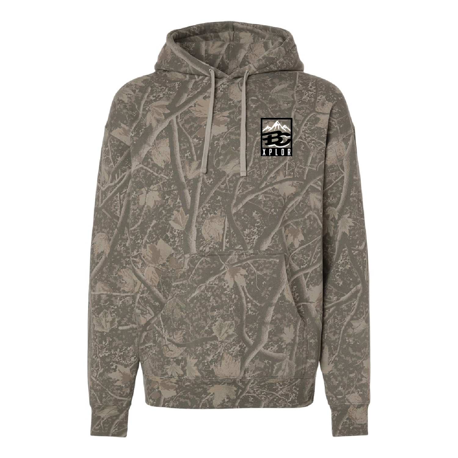 XPLOR Premium Heavyweight Unisex Hoodie – birdmancreations