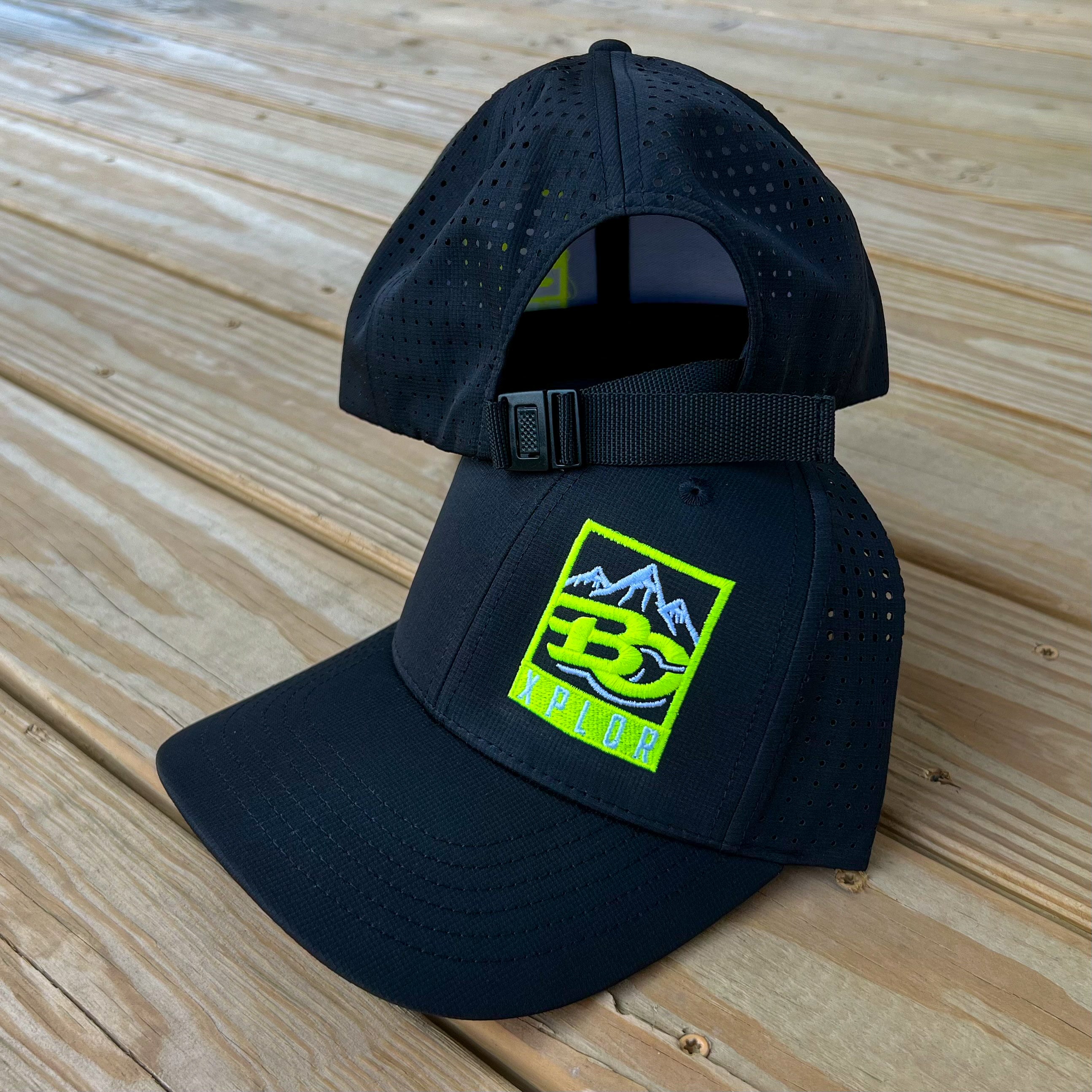 Xplor Strapback – birdmancreations